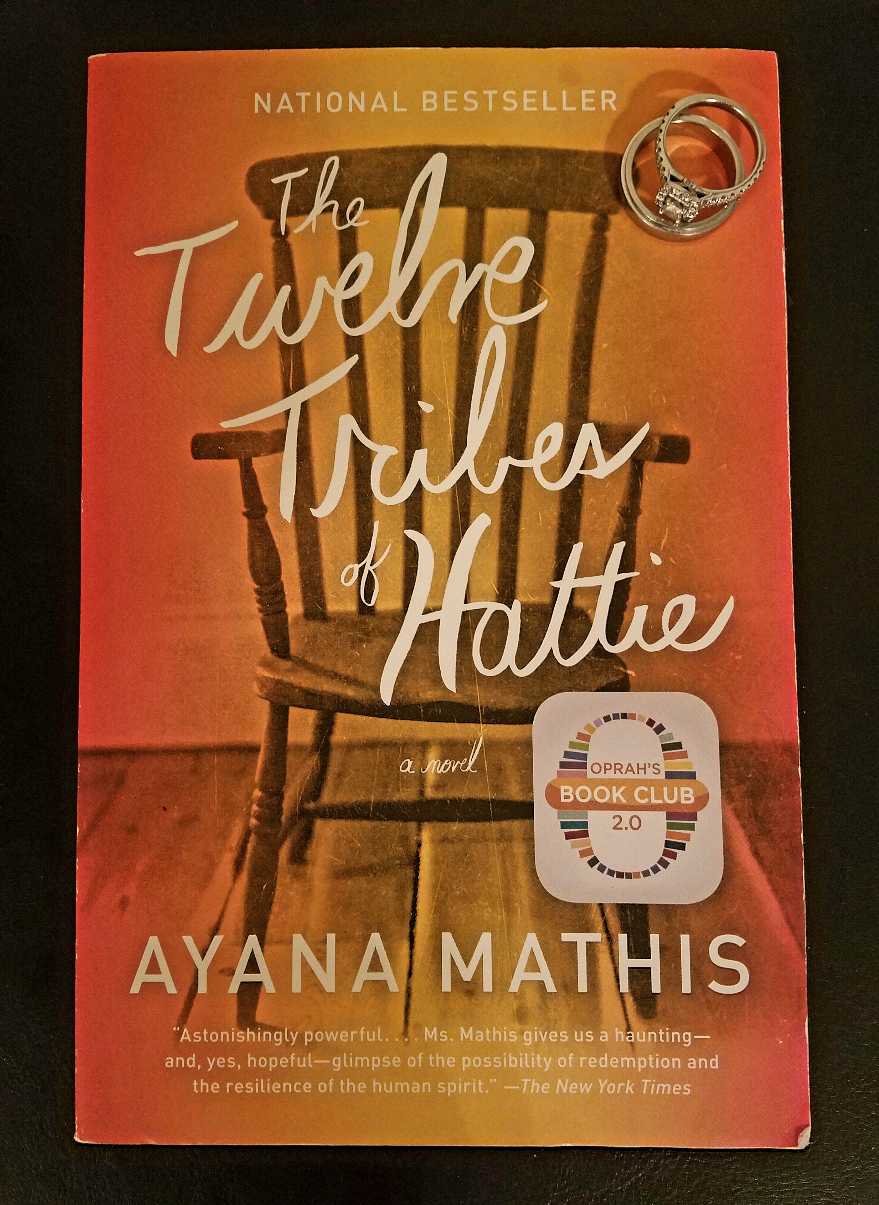 The Twelve Tribes of Hattie – Brown Leaf Books